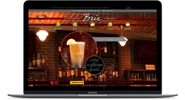 Brix Restaurant & Pizza Bar - Partner Spotlight | Refined Impact