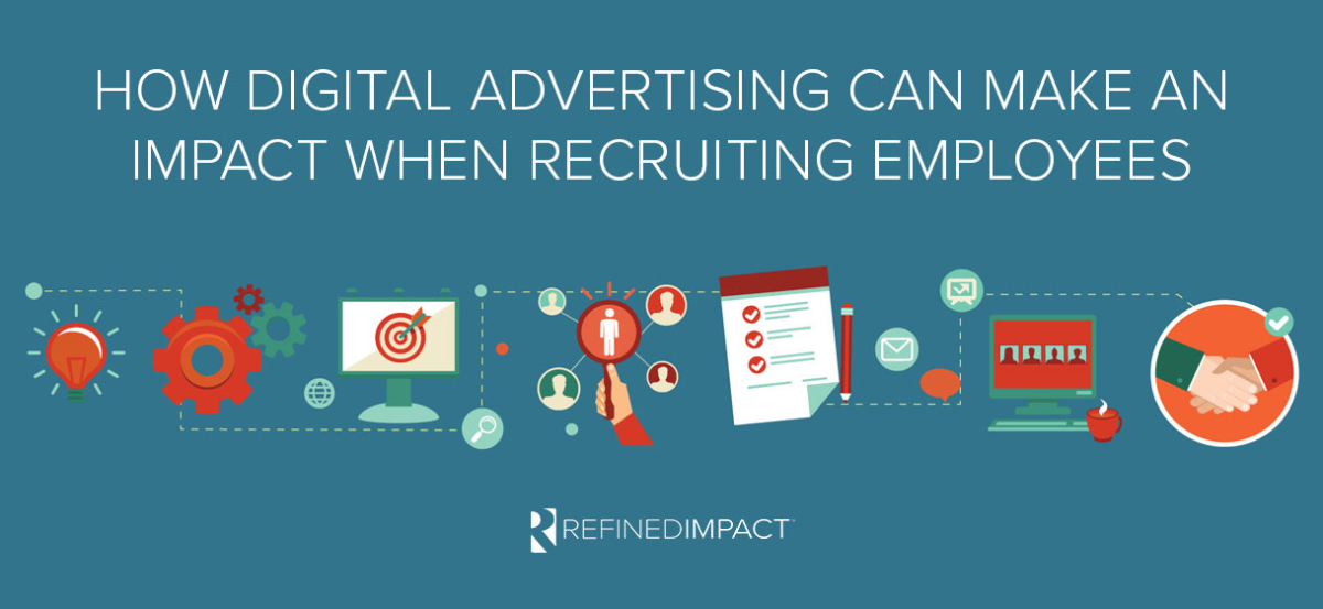 How Digital Advertising Can Make an Impact When Recruiting Employees ...
