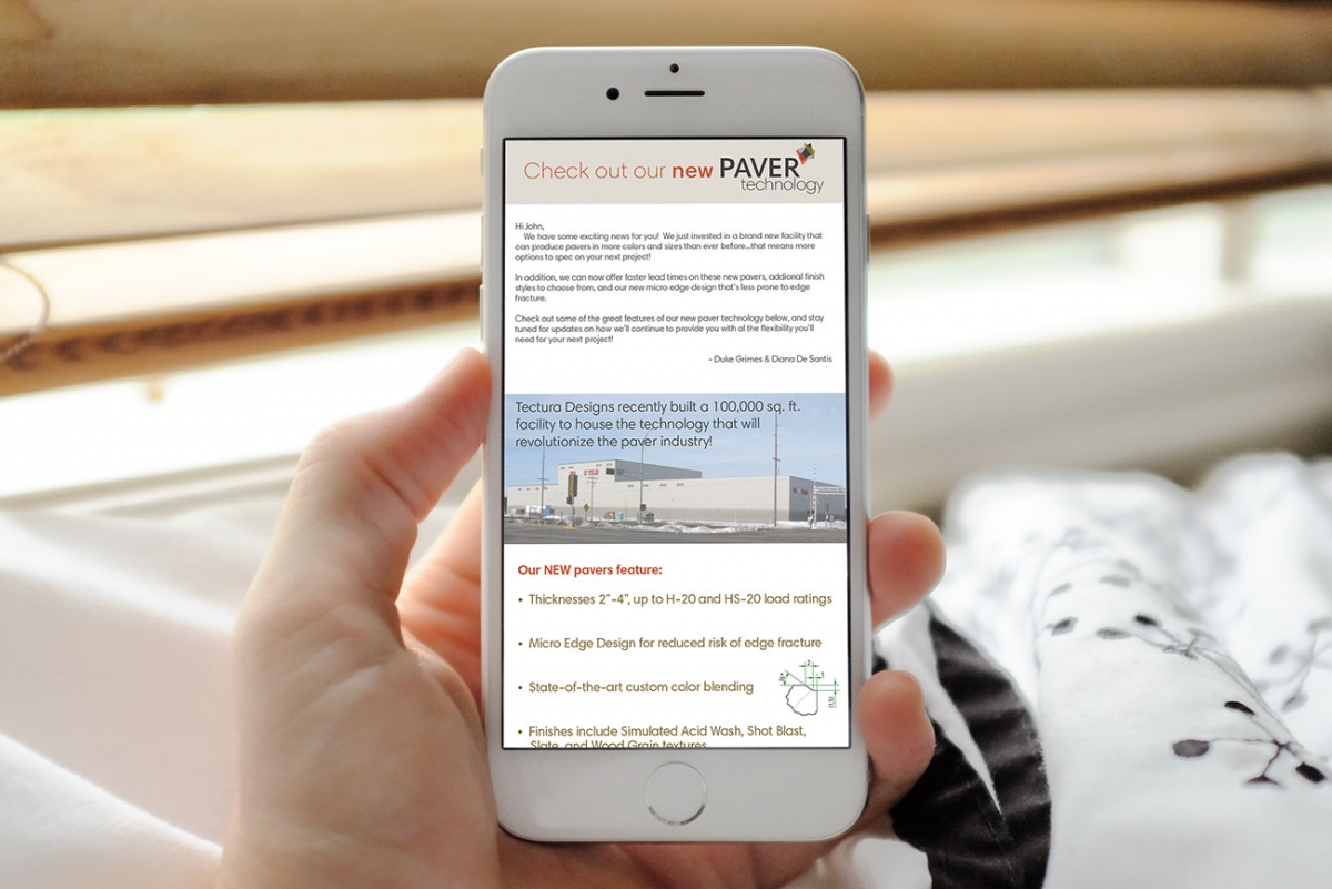 Tectura Designs - Partner Spotlight | Refined Impact